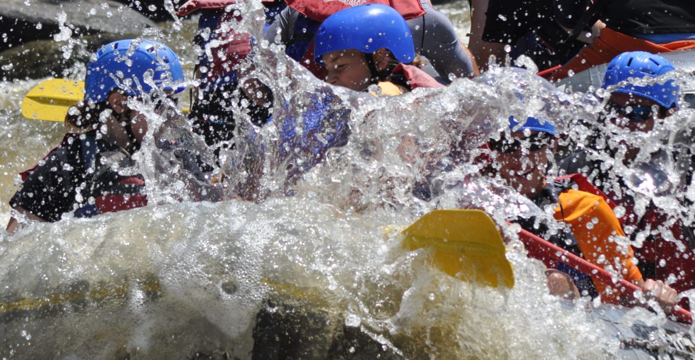 Lower Yough Rafting - Guided Tour | White Water Adventurers