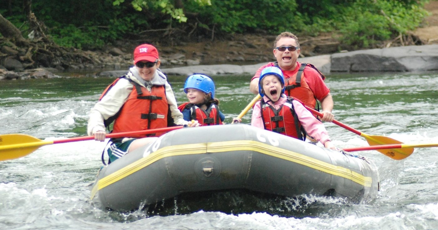 White Water Adventurers | Quality Rafting in Ohiopyle | Lower Yough River