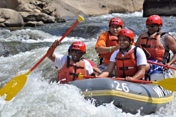 Lower Yough Rafting - Guided Tour | White Water Adventurers