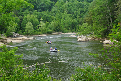3 Reasons You Should Go Spring Rafting In Ohiopyle | White Water Adventures