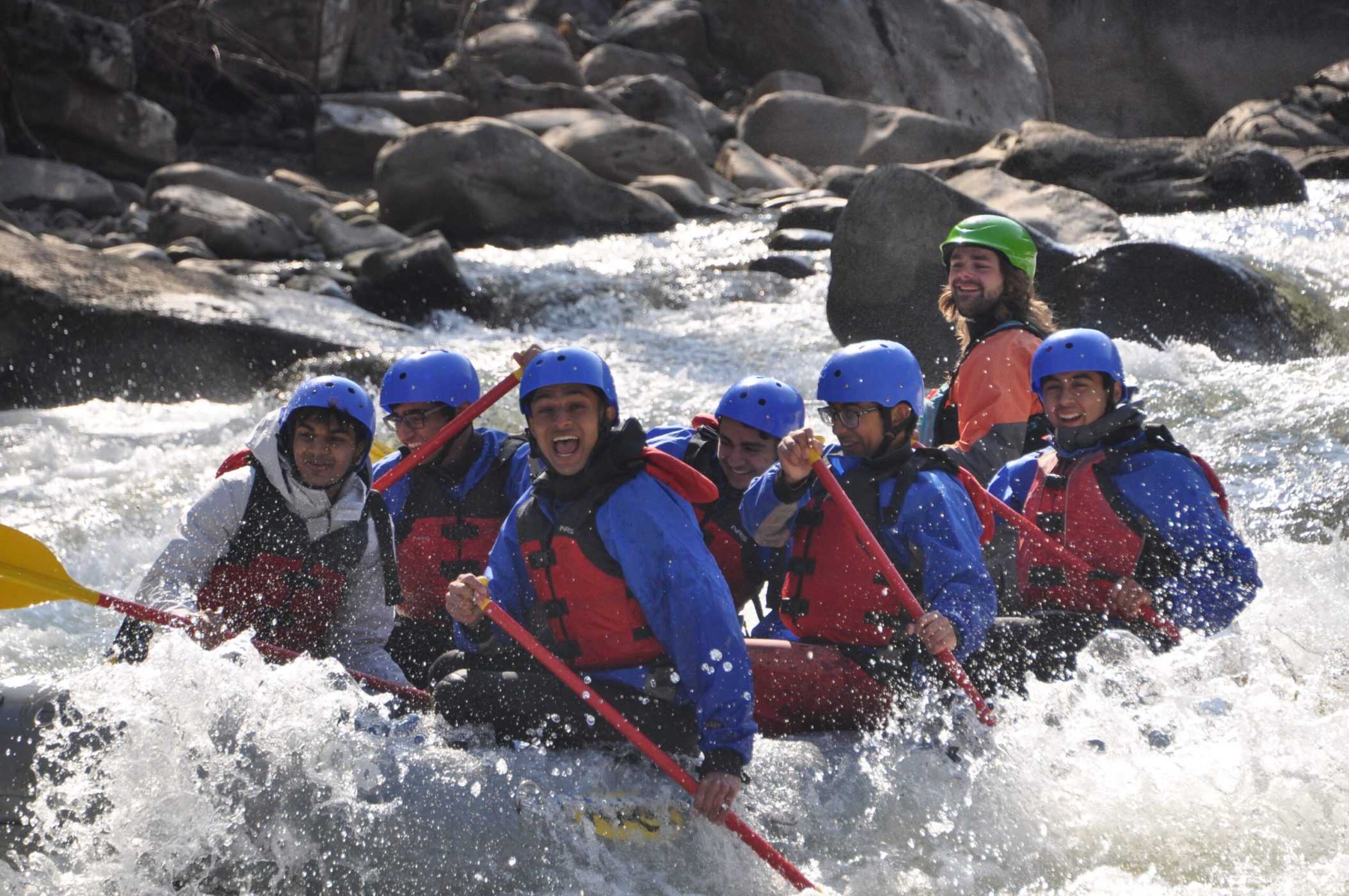 Ohiopyle Rafting - Guided Tours | White Water Adventurers